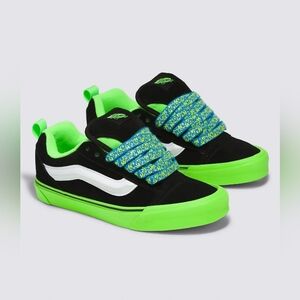 Vans | Shoes | Vans Knu Skool Pop Nwt | Poshmark